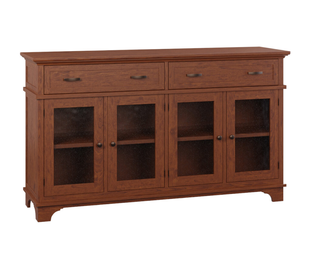 Serving Cabinets | Amish Custom Furniture | Williamsburg, VA