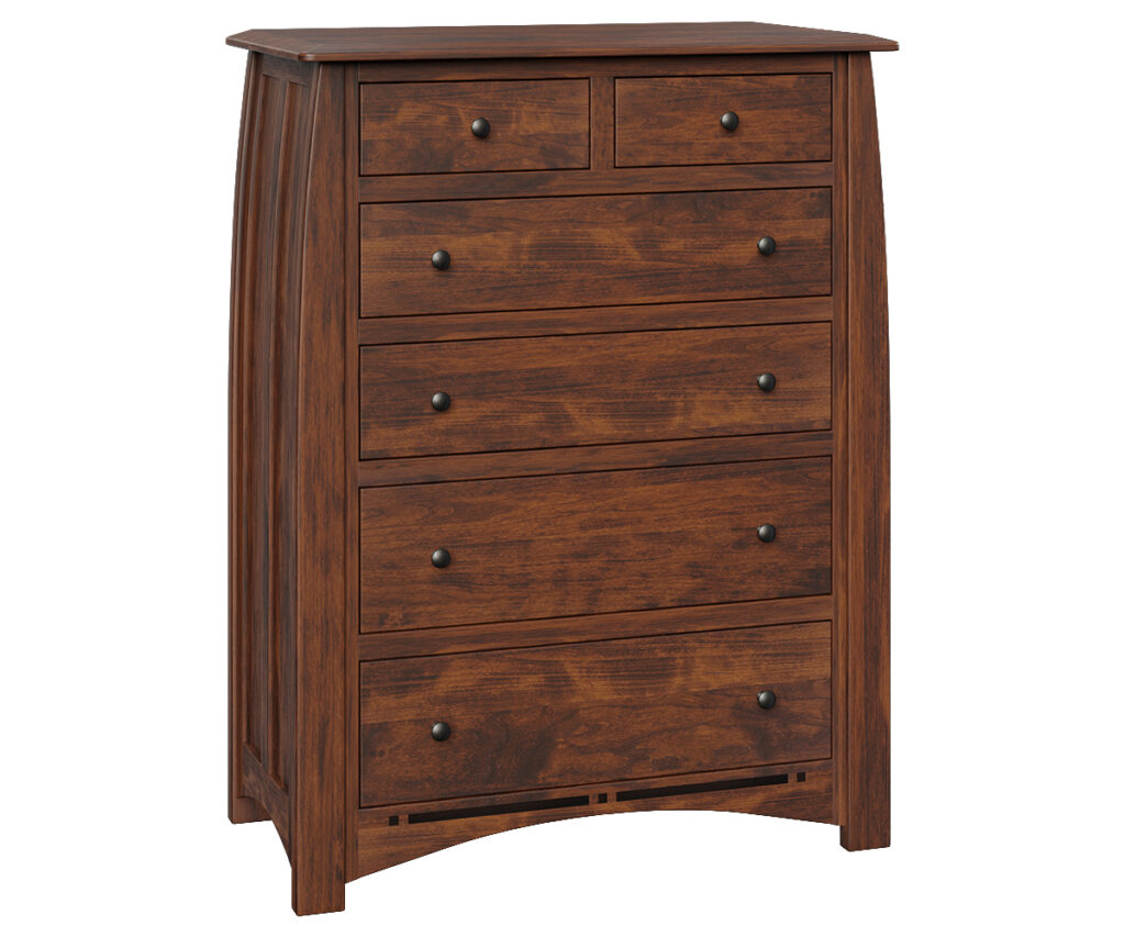 Amish Made Chests | Amish Custom Furniture | Williamsburg, VA