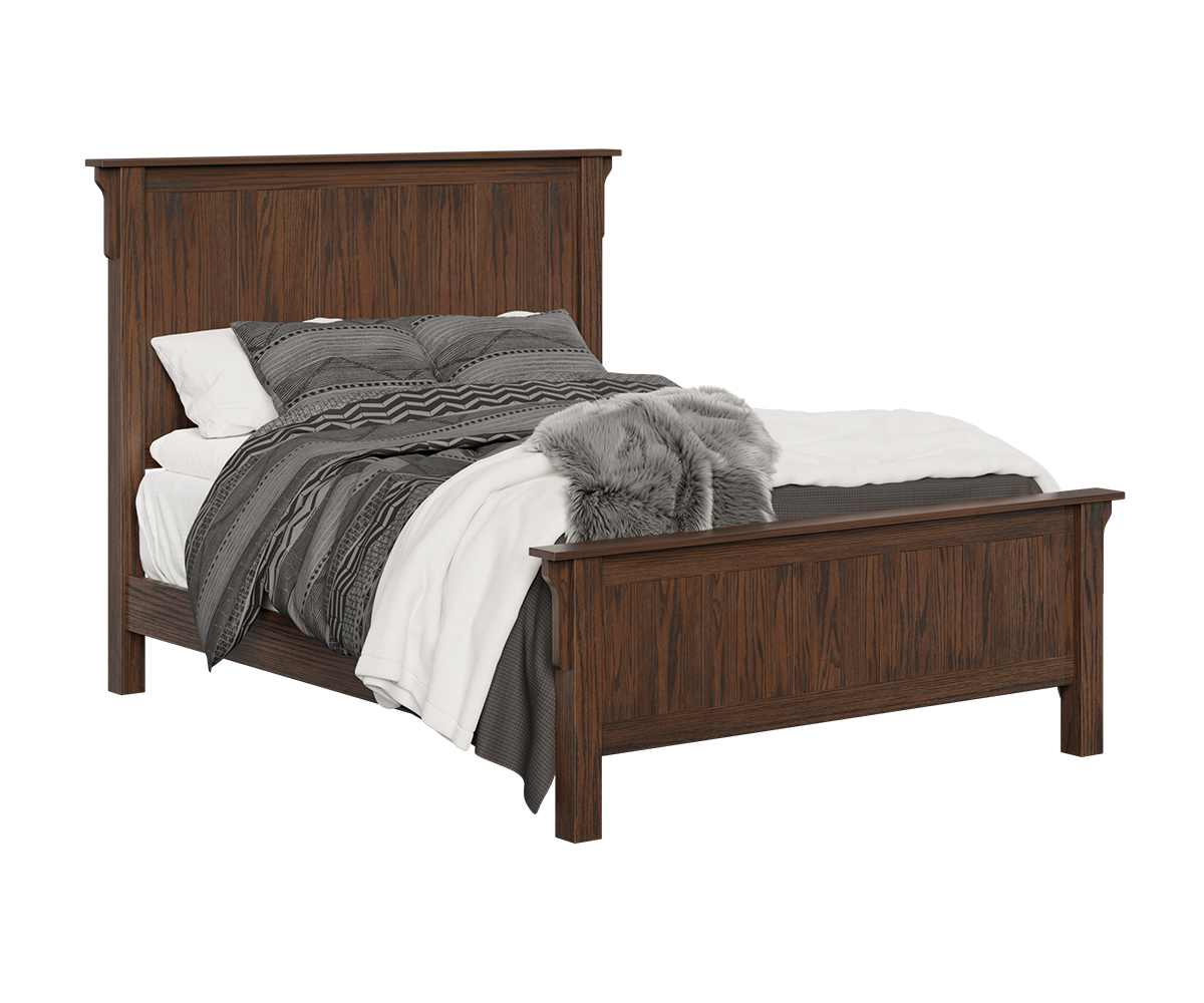 Amish Made Beds | Amish Custom Furniture | Williamsburg, VA