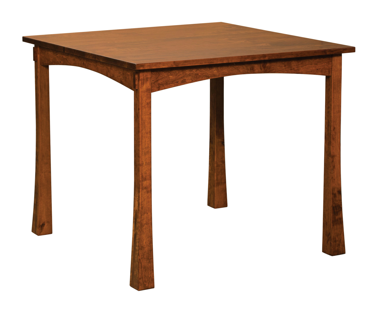 Lakewood Pub Table Amish Custom Furniture Williamsburg VA Lakewood Pub Table Amish Custom Furniture Williamsburg VA