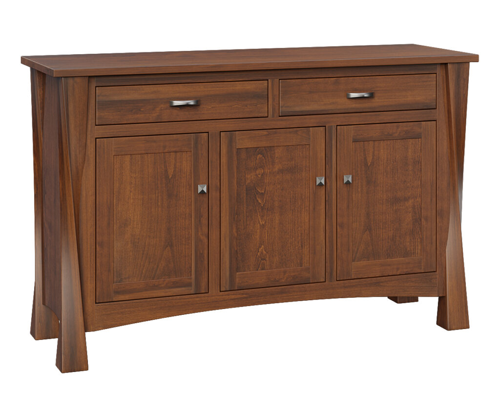 Amish Made Serving Cabinets | Amish Custom Furniture | Williamsburg, VA
