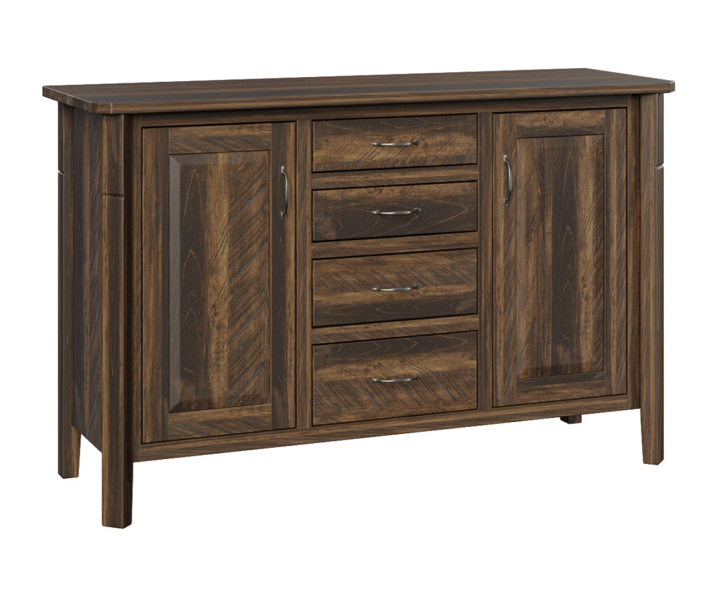 Amish Made Serving Cabinets | Amish Custom Furniture | Williamsburg, VA