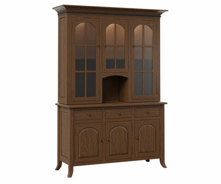Amish Made Hutches | Amish Custom Furniture | Williamsburg