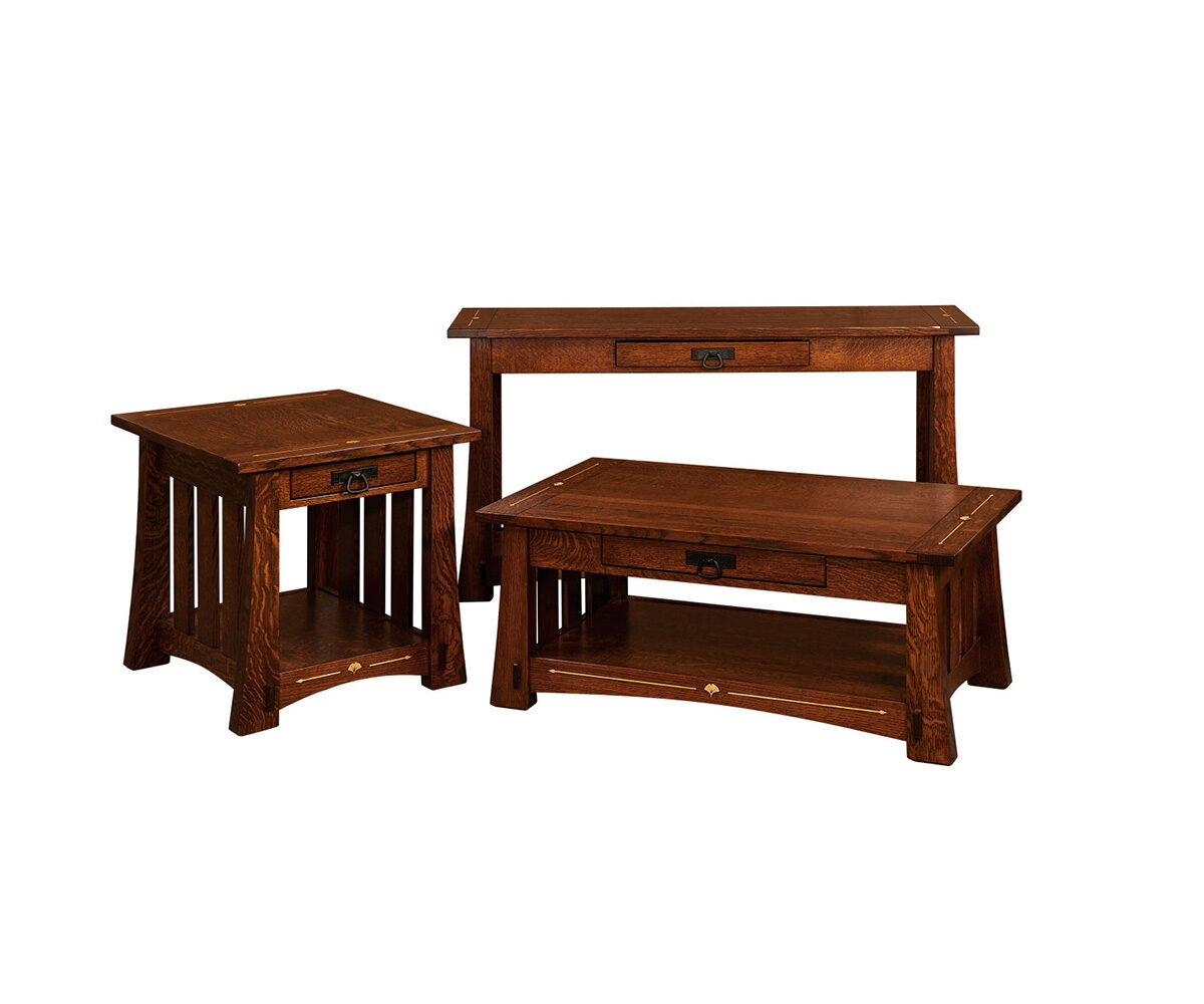 Mesa Occasional Collection | Amish Custom Furniture | Williamsburg, VA Mesa Occasional Collection | Amish Custom Furniture | Williamsburg, VA