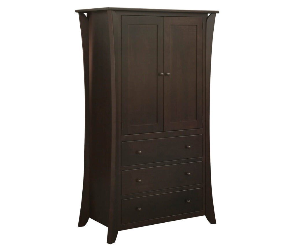 Wardrobes & Armoires | Page 3 of 17 | Amish Custom Furniture | Williamsburg