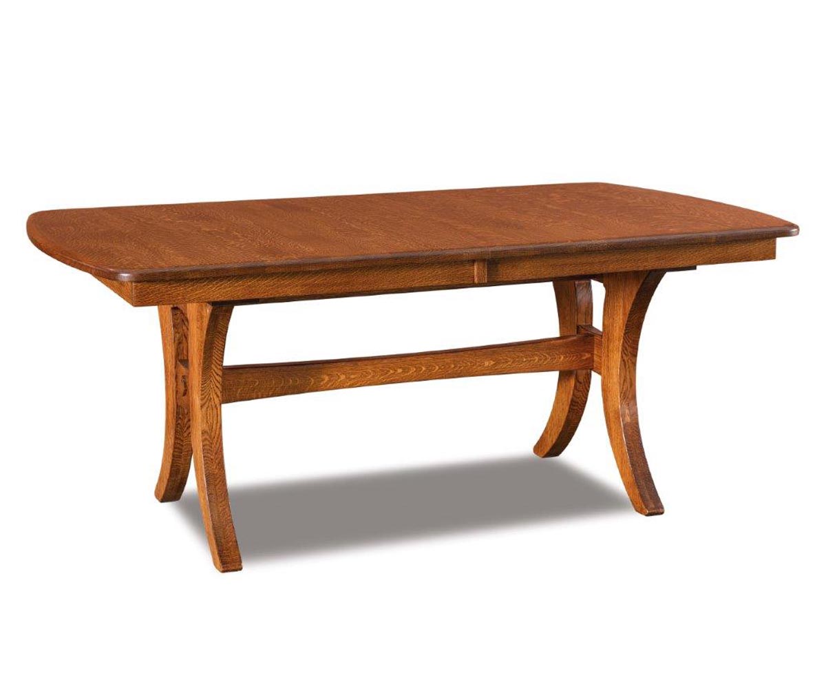 Gemma Table | Amish Custom Furniture | Williamsburg, VA Gemma Table | Amish Custom Furniture | Williamsburg, VA