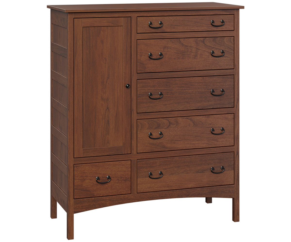 Amish Made Chests | Amish Custom Furniture | Williamsburg, VA