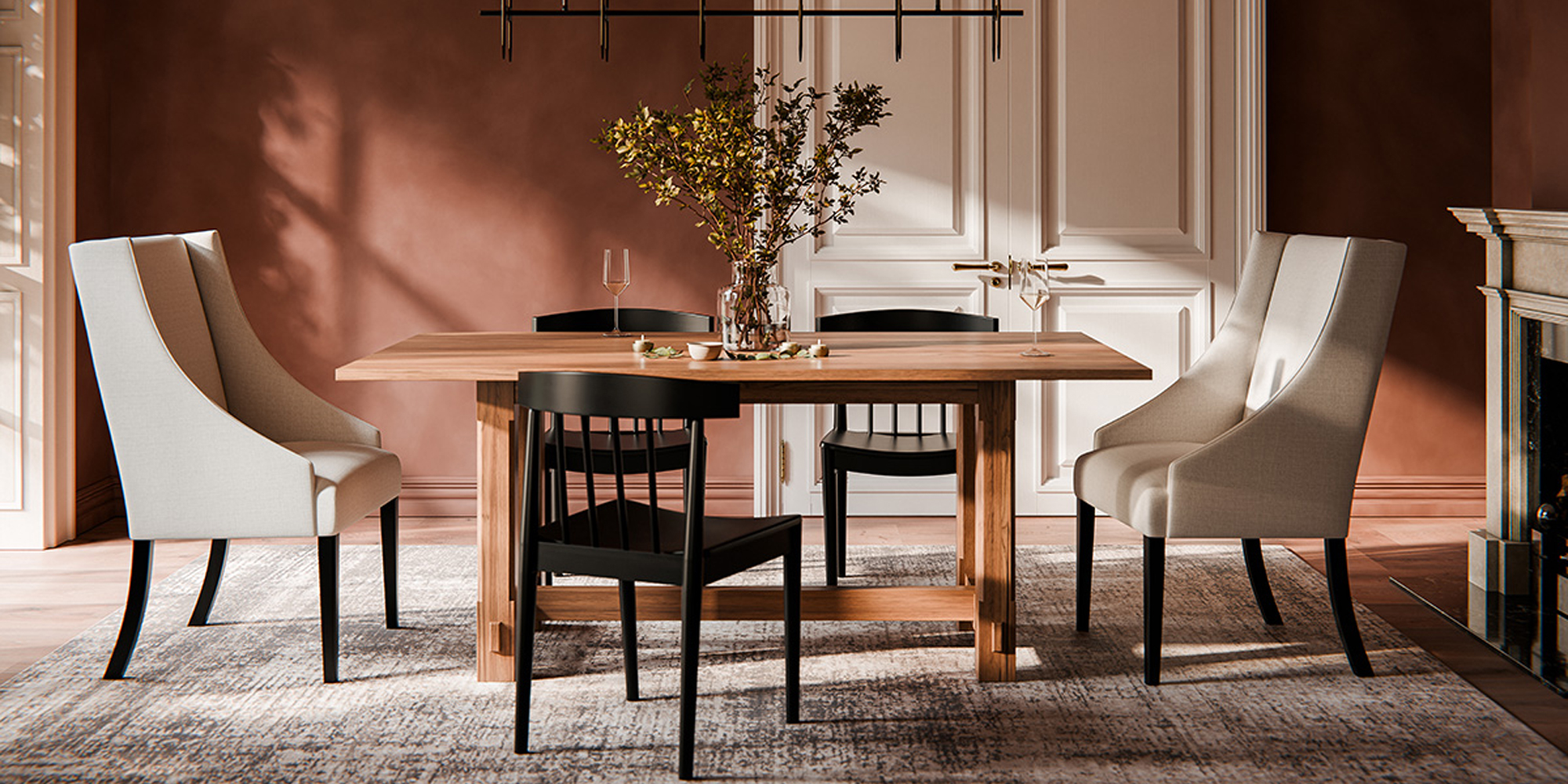 Dining Room Furniture | Amish Custom Furniture